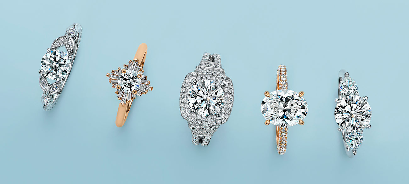 Custom Engagement Rings & Jewelry - Joseph Jewelry - Seattle & Bellevue