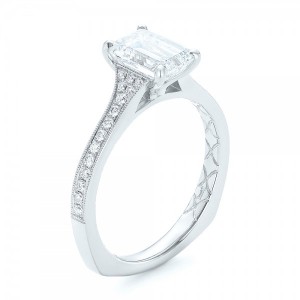 Custom Hand Engraving - Joseph Jewelry - Bellevue and Seattle