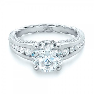 Unique Engagement Rings - Joseph Jewelry - Bellevue Seattle