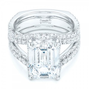 Engagement Rings - Design Your Own - Bellevue and Seattle