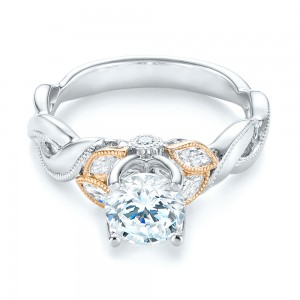 Engagement Rings - Design Your Own - Bellevue and Seattle