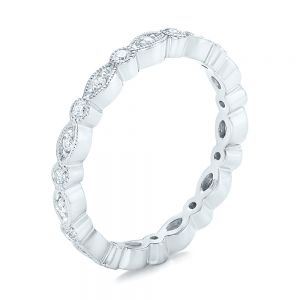 Women's Eternity Wedding Rings - Joseph Jewelry - Bellevue Seattle